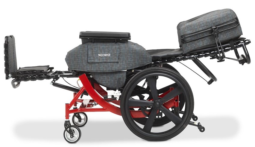 The Broda® Synthesis WC19-compliant Chair - Nonpareil Care